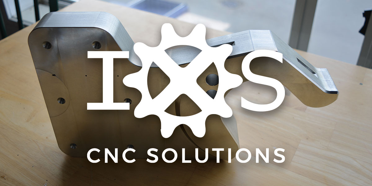 IOS Machine Shop Services | IOS CNC Solutions